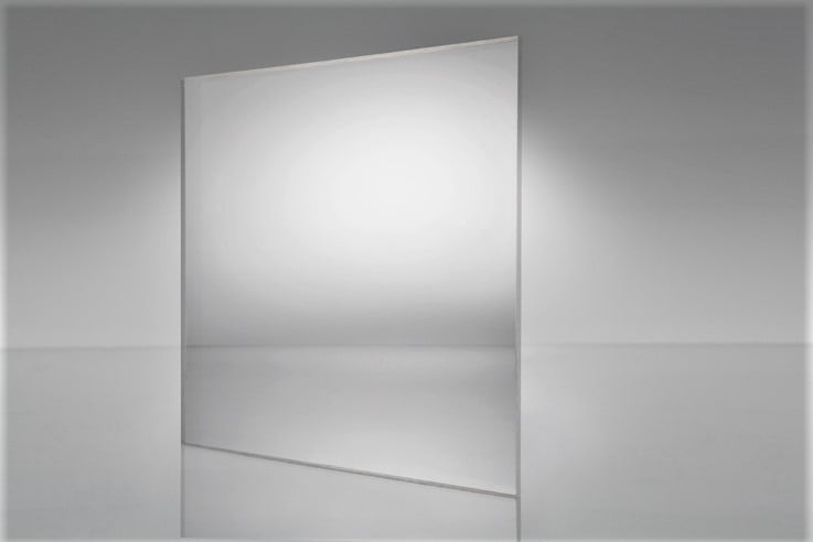OPTIX E-DA Weatherable Acrylic | Cope Plastics