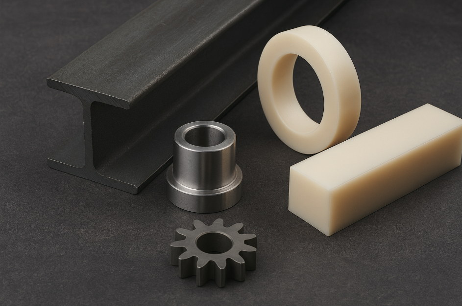 Steel + Plastic: Hybrid Builds That Win More Work - Cope Plastics