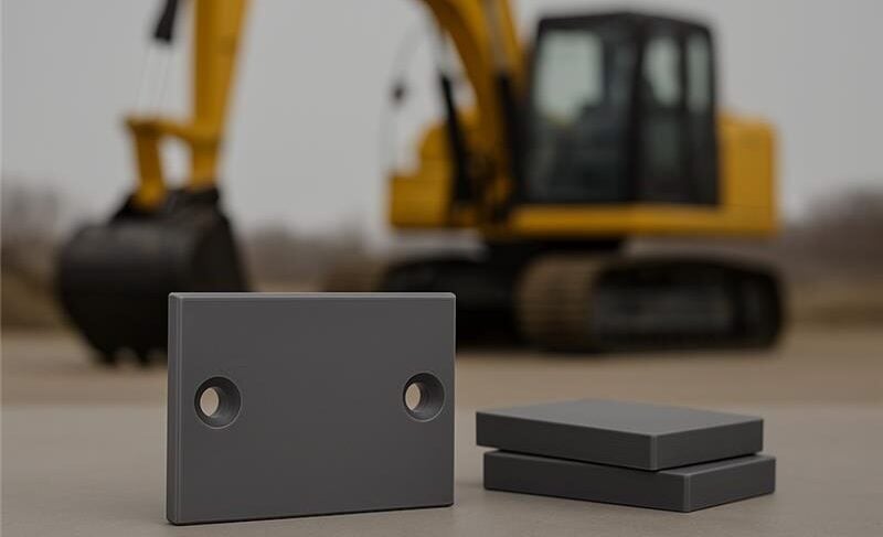 The Ultimate Wear Pad Solution: Nylatron® NSM - Cope Plastics
